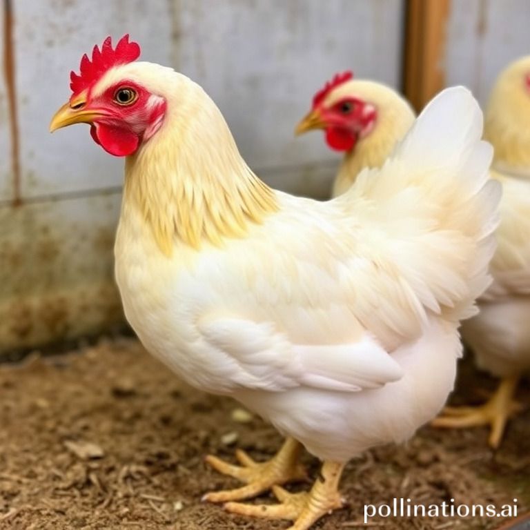 When Do You Butcher Cornish Cross Chickens?