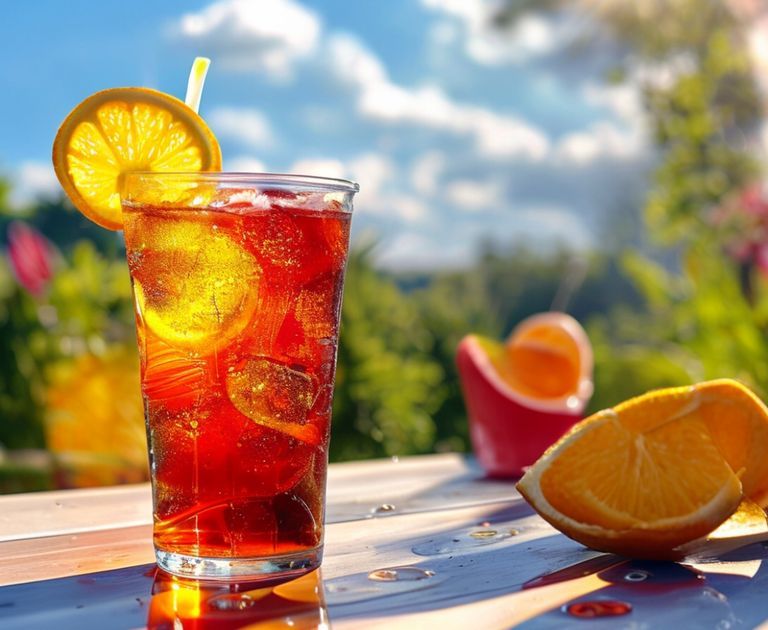 Does Wendy's Have Sweet Tea? The Complete Guide