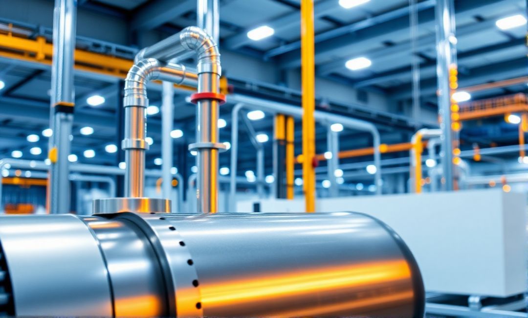 Innovative Industrial Temperature Solutions: A Comprehensive Guide