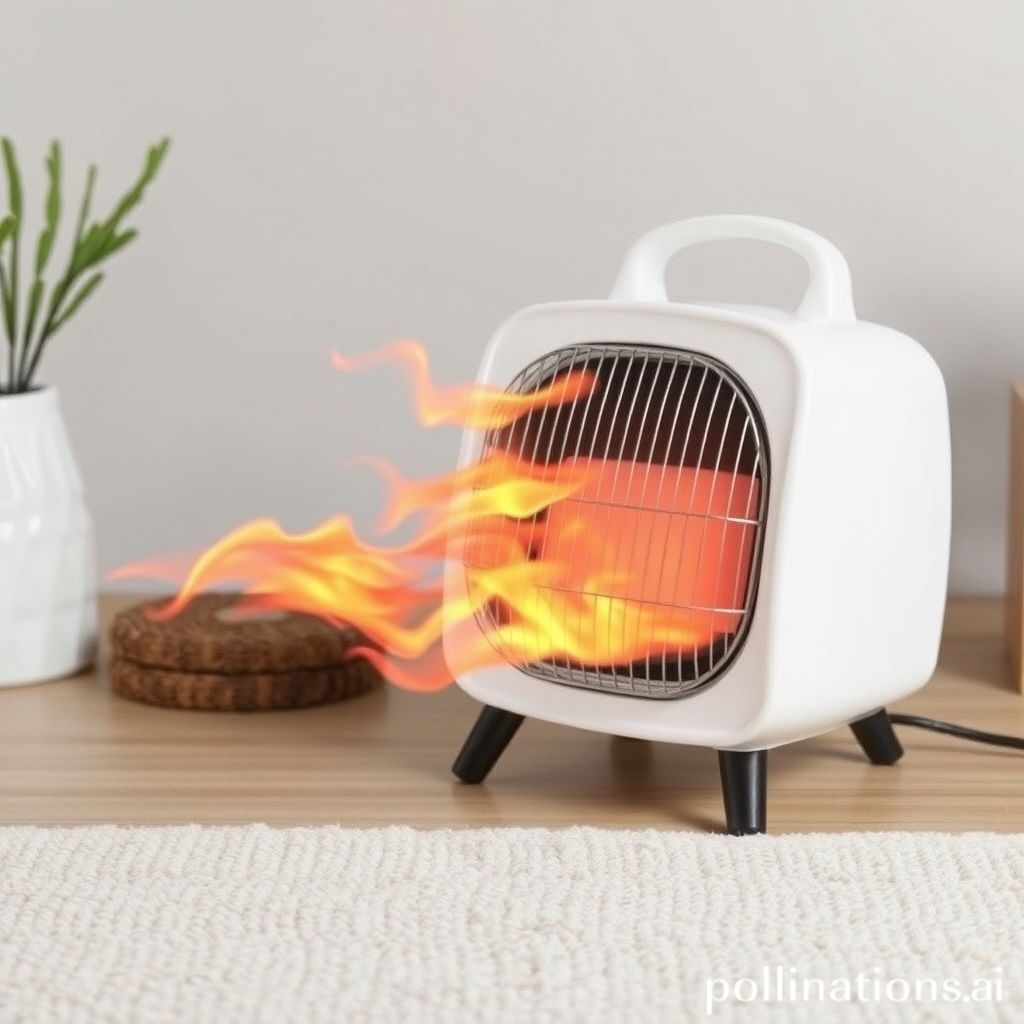 What Are The Advantages Of A Ceramic Portable Heater?