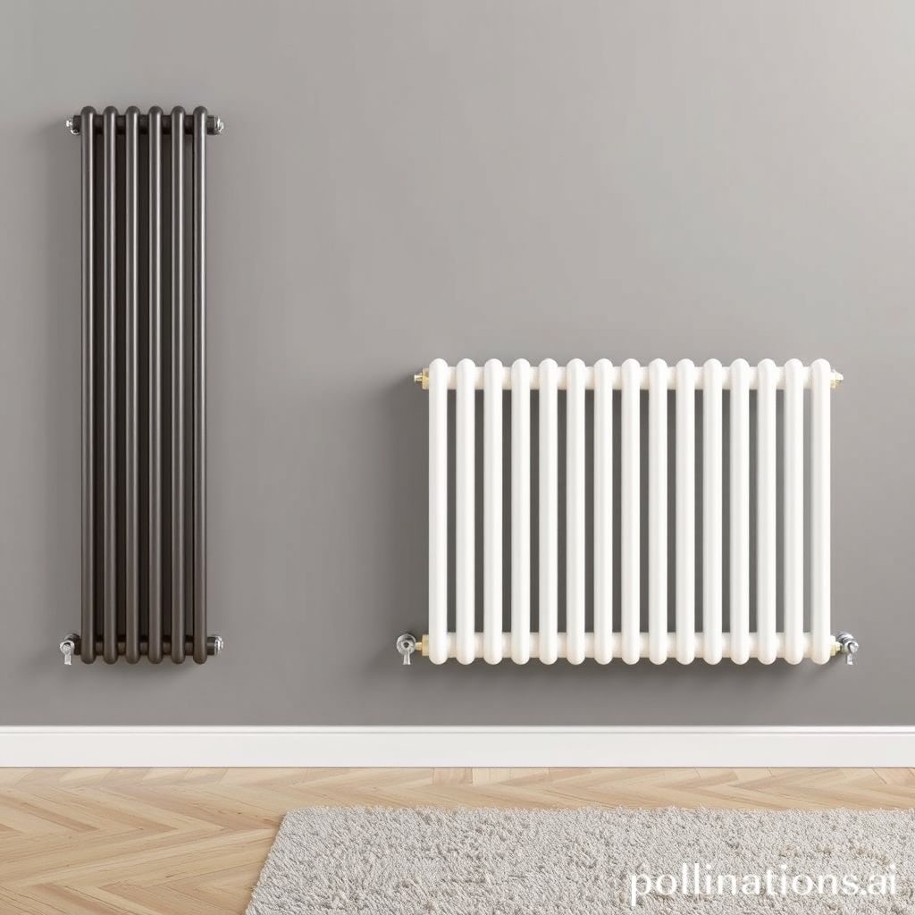 What Are The Advantages Of Dual-purpose Radiators For Central Heating?