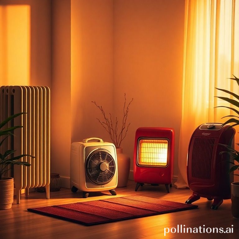 What Are The Alternatives To Infrared Portable Heaters?