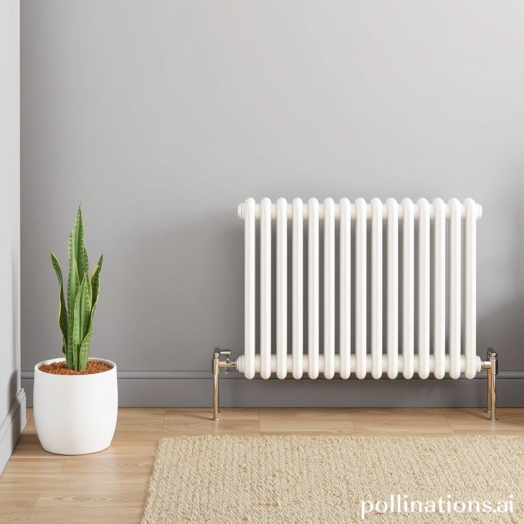 What Are The Eco-friendly Alternatives To Central Heating Radiators?
