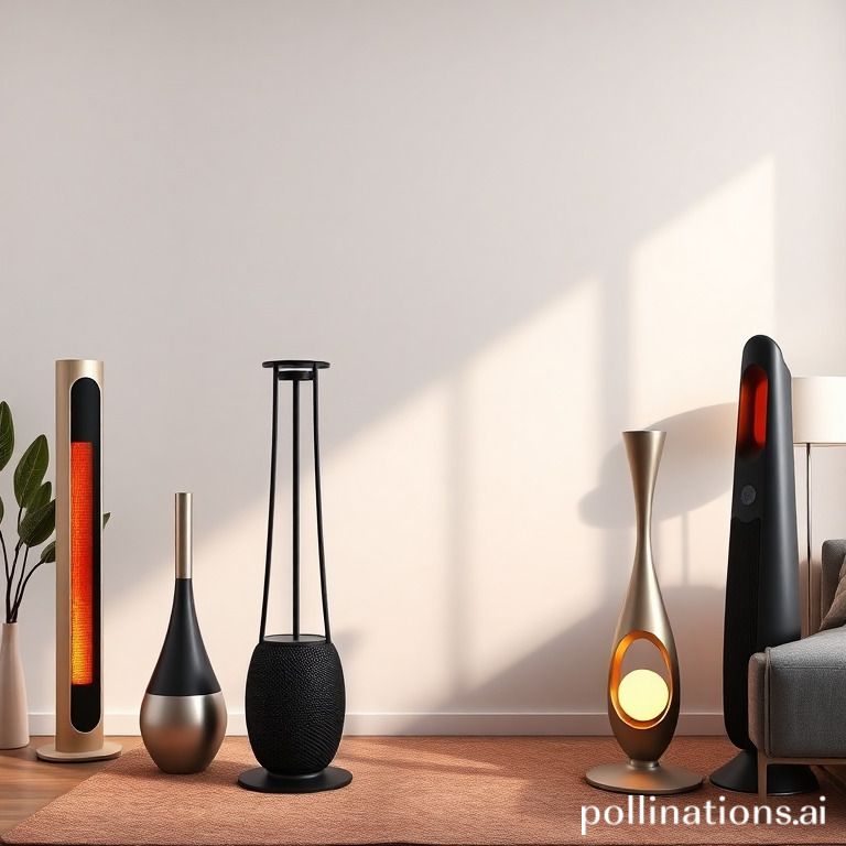 What Are The Most Popular Shapes For A Contemporary Heater?