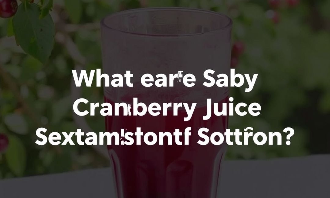 Efficient Cranberry Juice Extraction: A Step-by-Step Guide