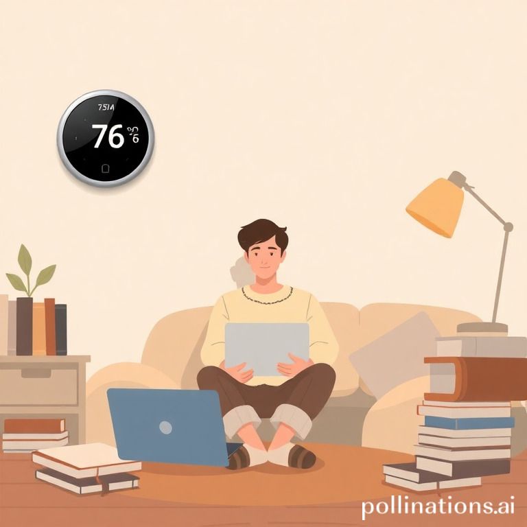 What Are The Steps To Program A Heating Thermostat?