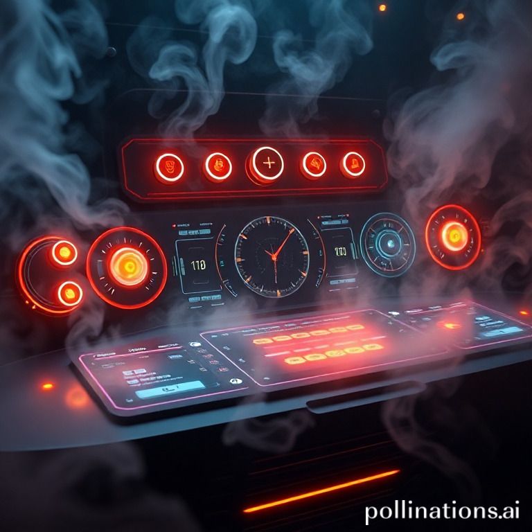 What Are The User Interfaces Available For Smart Control Systems For ...