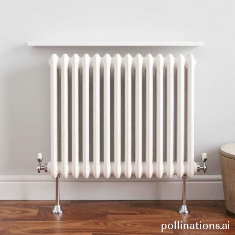 What Is The Typical Lifespan Of A Central Heating Radiator?