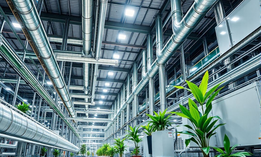 Essential Materials For Industrial Temperature Control | Expert Guide