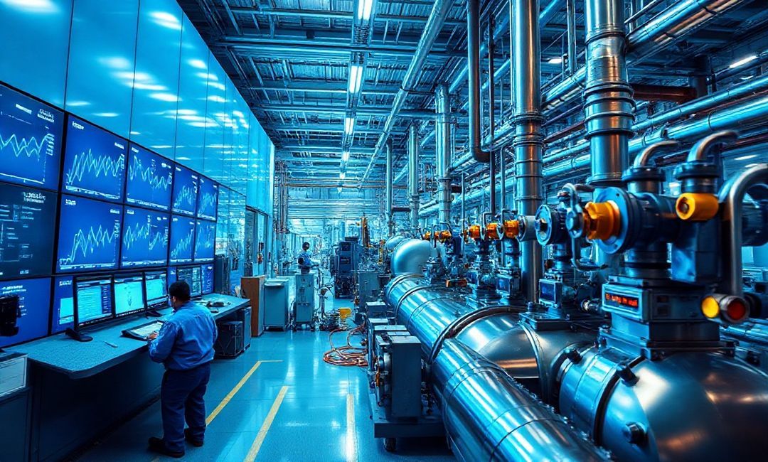 Insight Into Industrial Temperature Control Systems