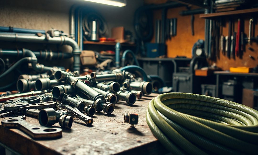 Ultimate Guide: Using Flexi Hose For Water Heaters