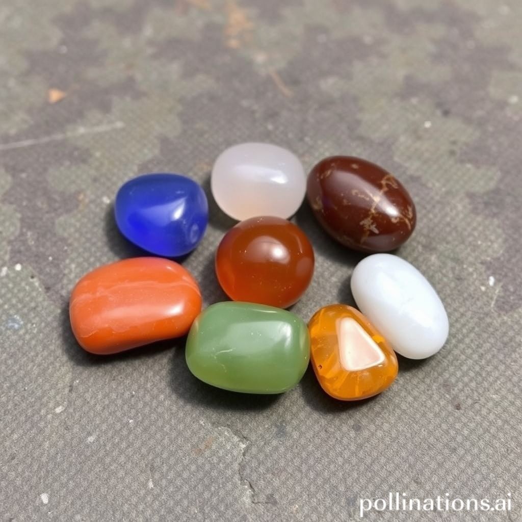 7 Chakra Stones: Benefits, Meanings, And How To Use - Chakra Serenity