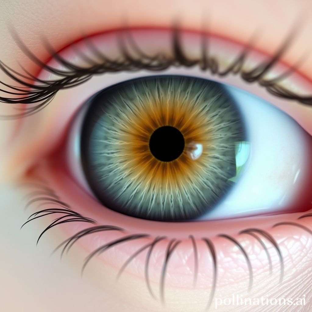 What Color Eyes Do Chickens Have?