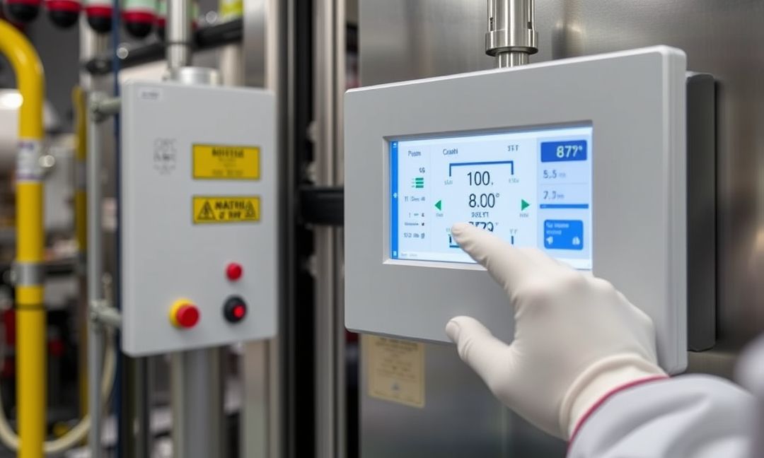 The Significance Of Temperature Control In Industries: A Vital Guide