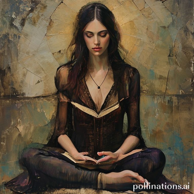 5 Steps to Meditate on God's Word Day and Night - Chakra Serenity