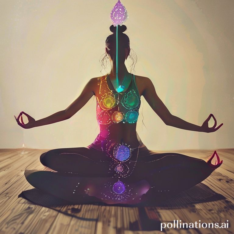 Yoga Alchemy: Asanas to Ignite Your Chakra Flow - Chakra Serenity