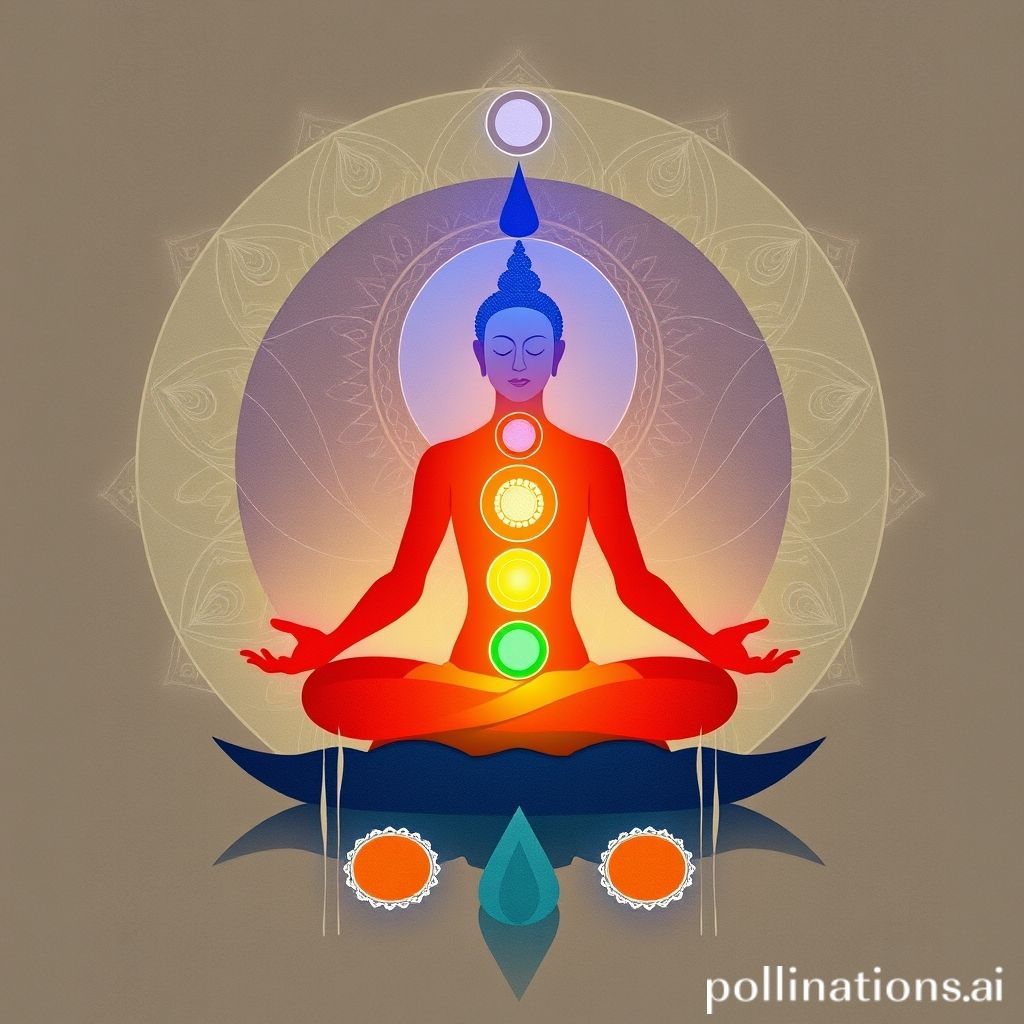 Zen Wisdom: Exploring Harmony through Chakras - Chakra Serenity