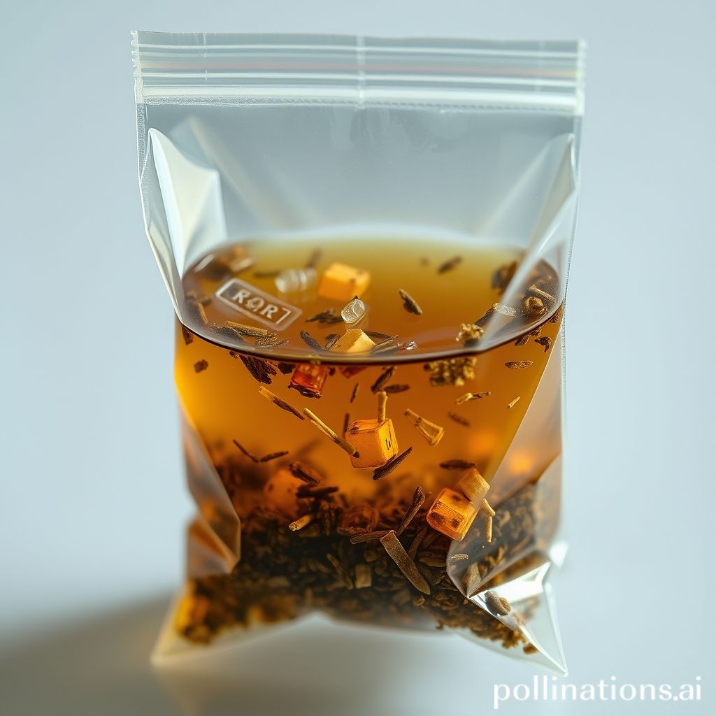 Are Celestial Seasonings Tea Bags Contaminated with Microplastics?