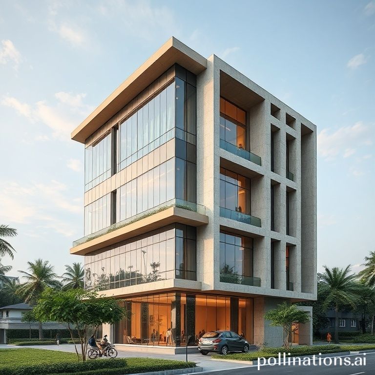 Navigating BDA Approved Architect Bhubaneswar: A Guide – Saikat Ghosh ...