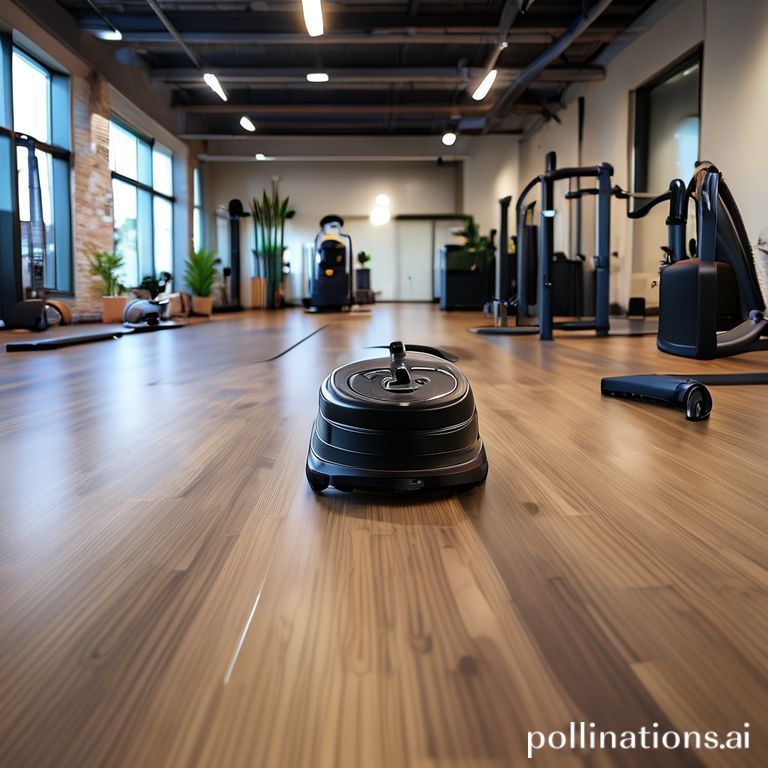 Say Goodbye To Gym Floor Static Issues With Safe Vacuums: Tips ...