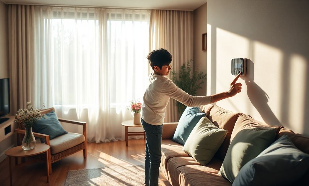 Optimizing HVAC Settings For Ideal Indoor Comfort