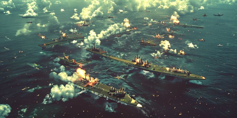 Rewrite History: War Room - AI-Powered Historical Battle Simulation