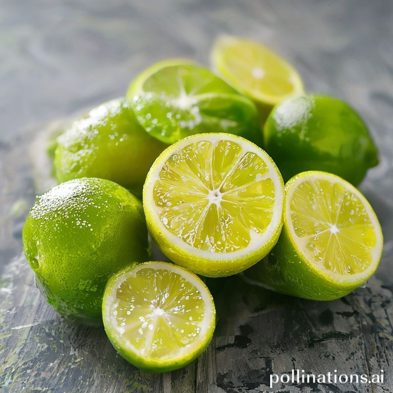 6 Amazing Benefits of Lime Juice