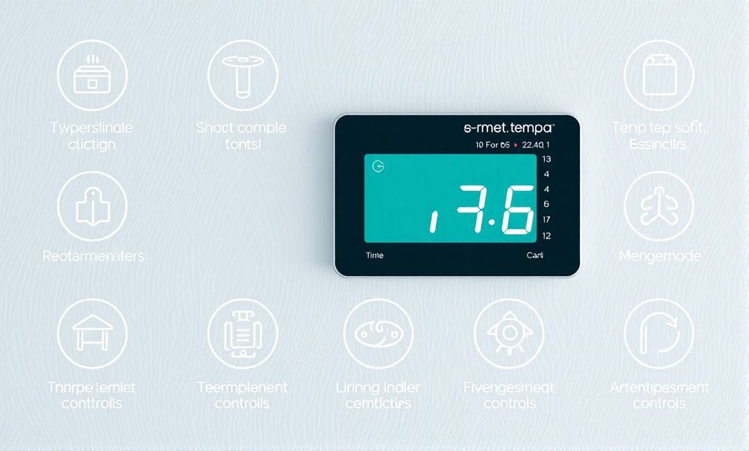 Maximizing Comfort: Smart Temperature Control System Benefits