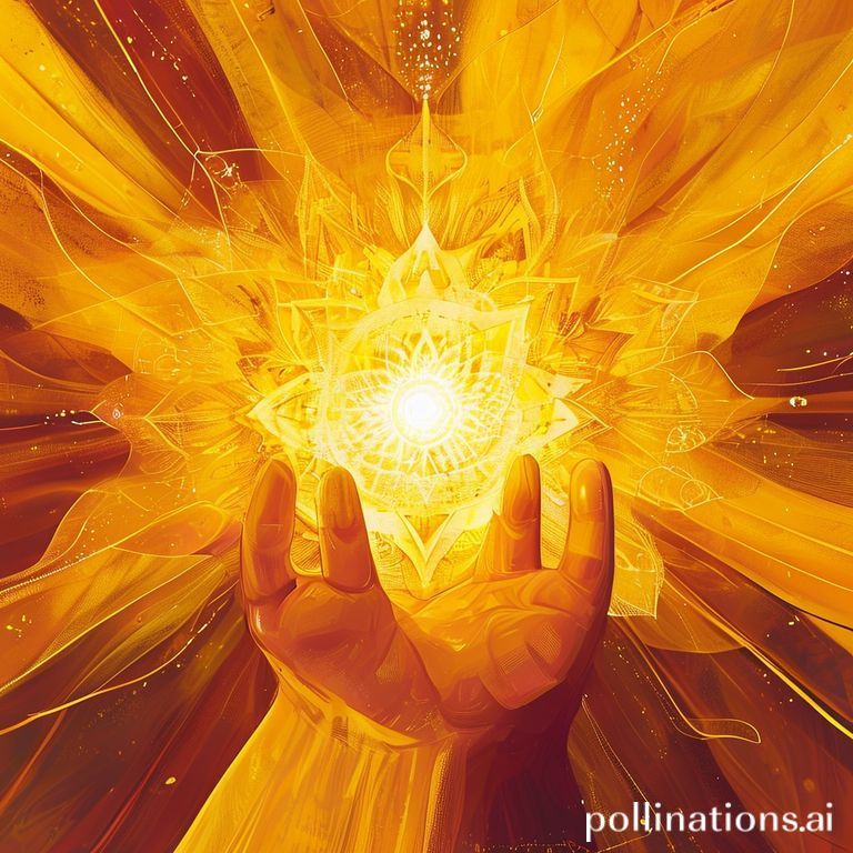 How To Activate Your Manipura Chakra Naturally - Chakra Serenity