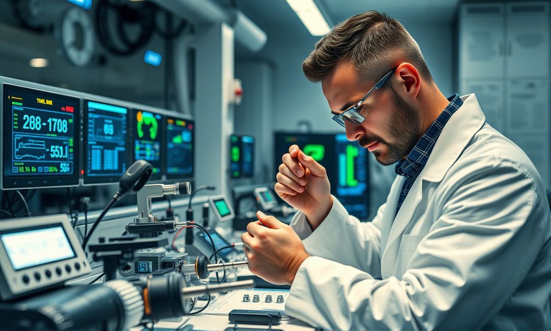 Optimizing Digital Temperature Sensor Accuracy