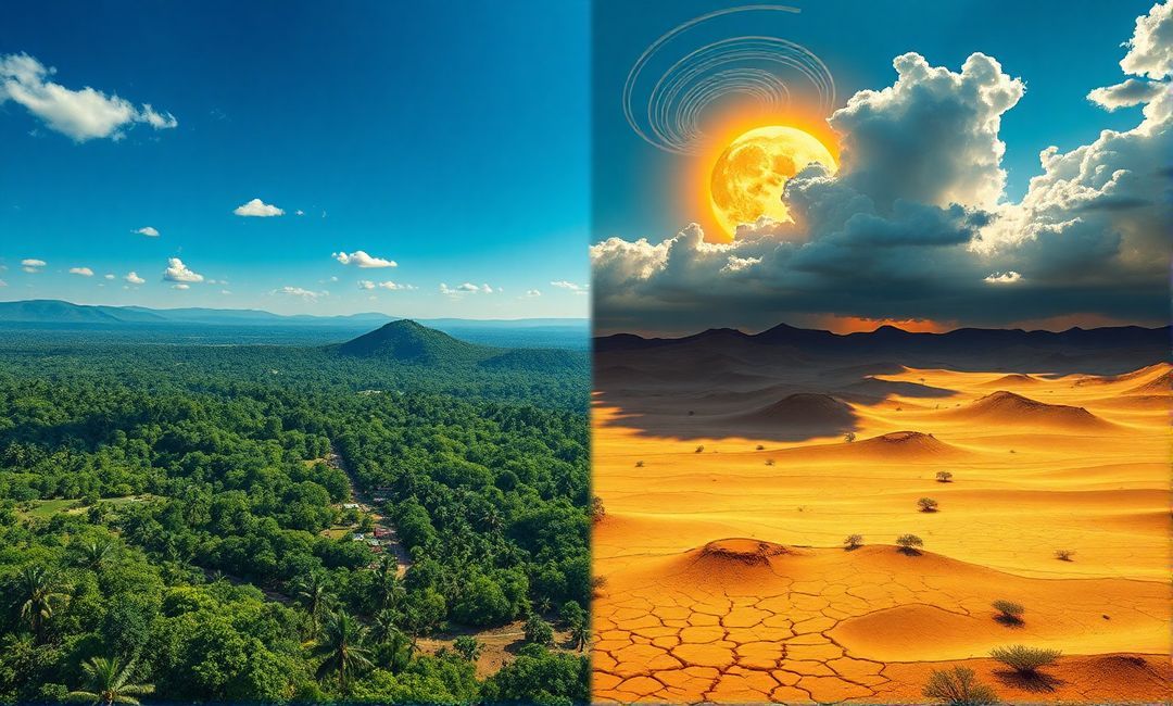 Rising Temperatures: Climate Change Trends Exposed