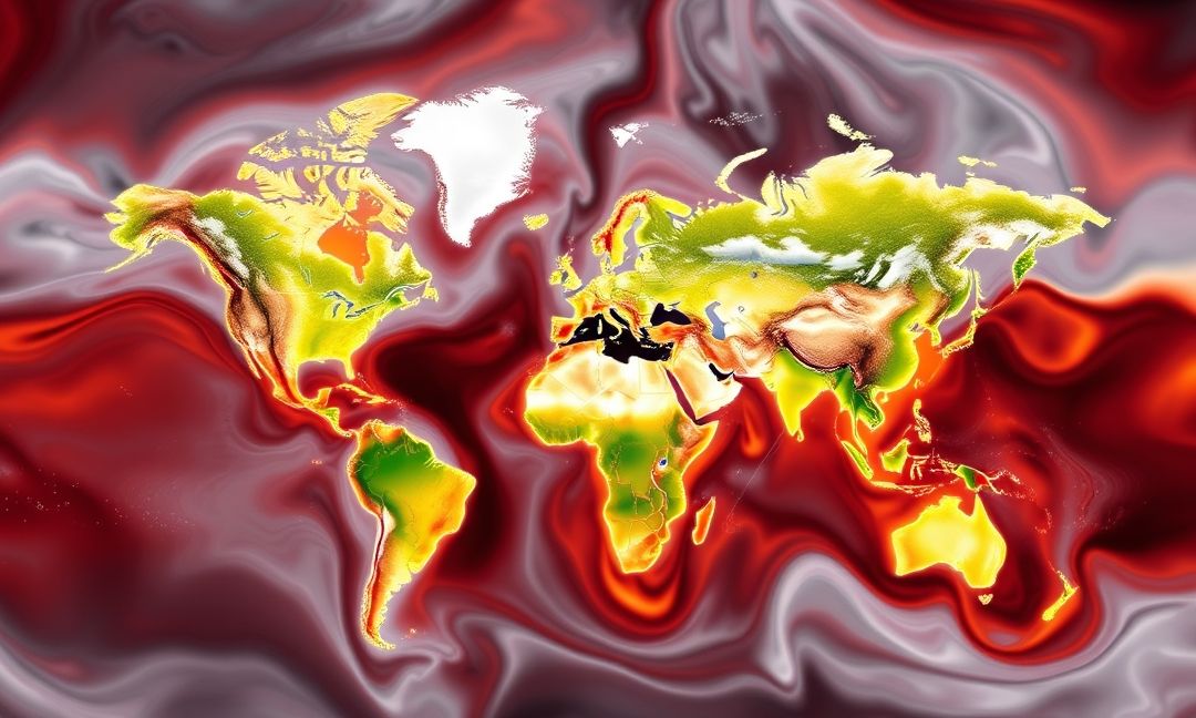 Breaking: Innovations In Climate Forecasting & Temperature Modeling