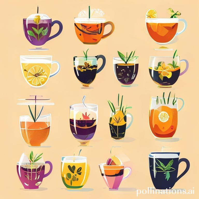 Discover the different types of fermented tea and their unique flavors