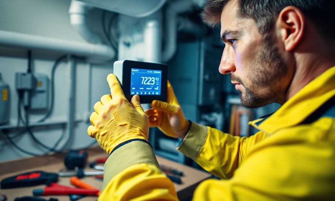 Troubleshooting Common HVAC Temperature Control Problems