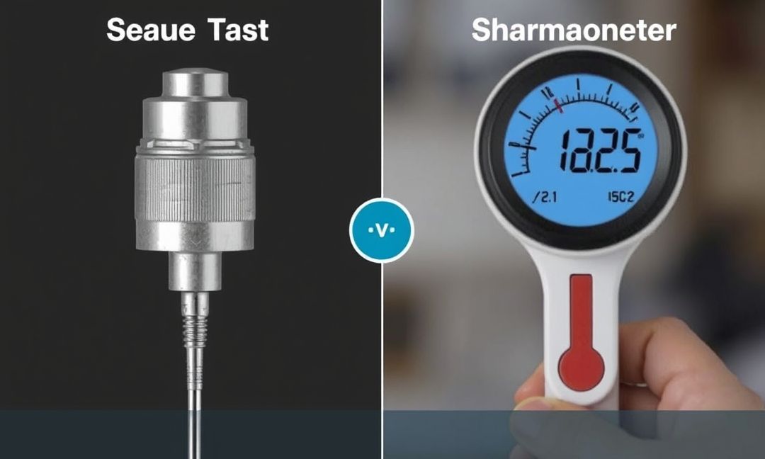 Sensor Vs Thermometer Calibration: Key Variations Explained