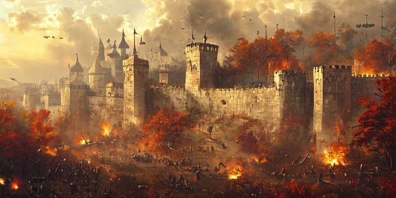 Rewrite History: War Room - AI-Powered Historical Battle Simulation