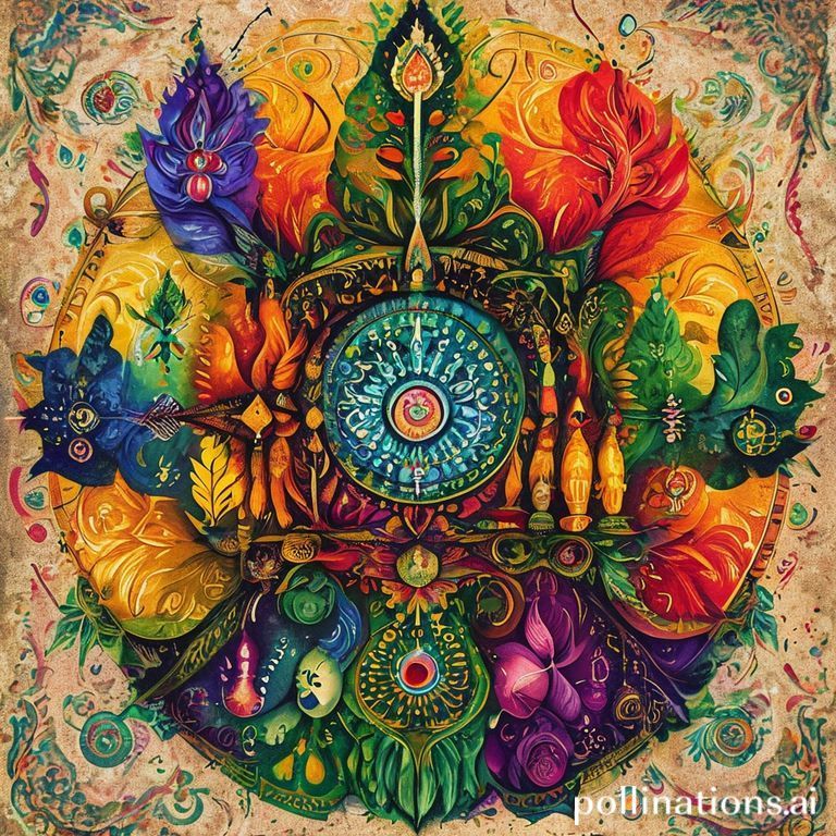 Chakras: Origin, History & Symbolism In Eastern Religion - Chakra Serenity