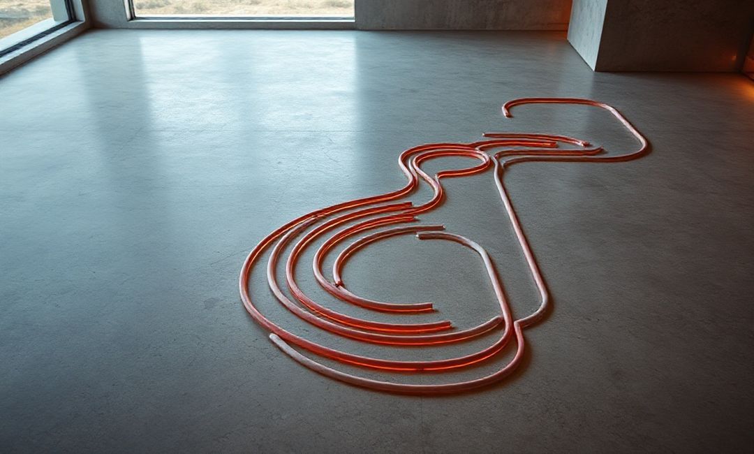 Mastering Zoning In Concrete For Hot Water Floor Heating