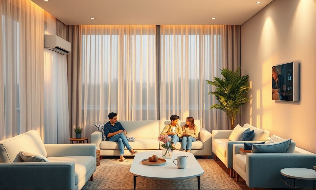 Optimizing Room Temperature: HVAC's Impact Explained