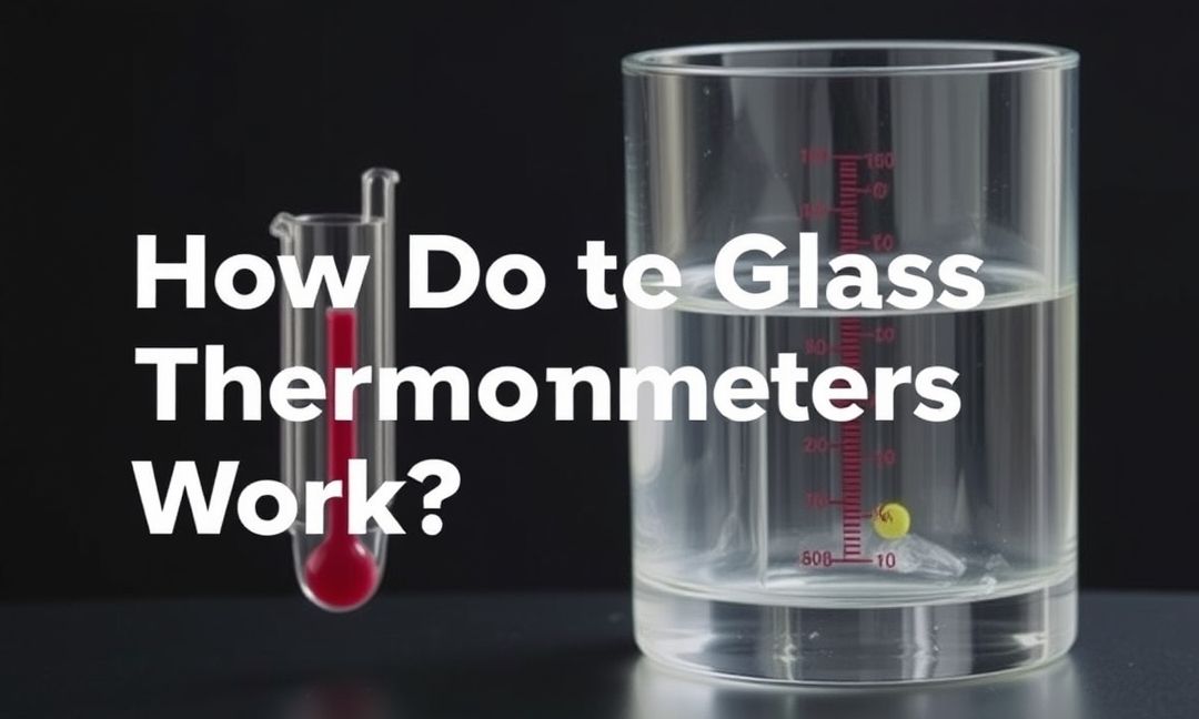 Insight Into Liquid-in-Glass Thermometers Operation
