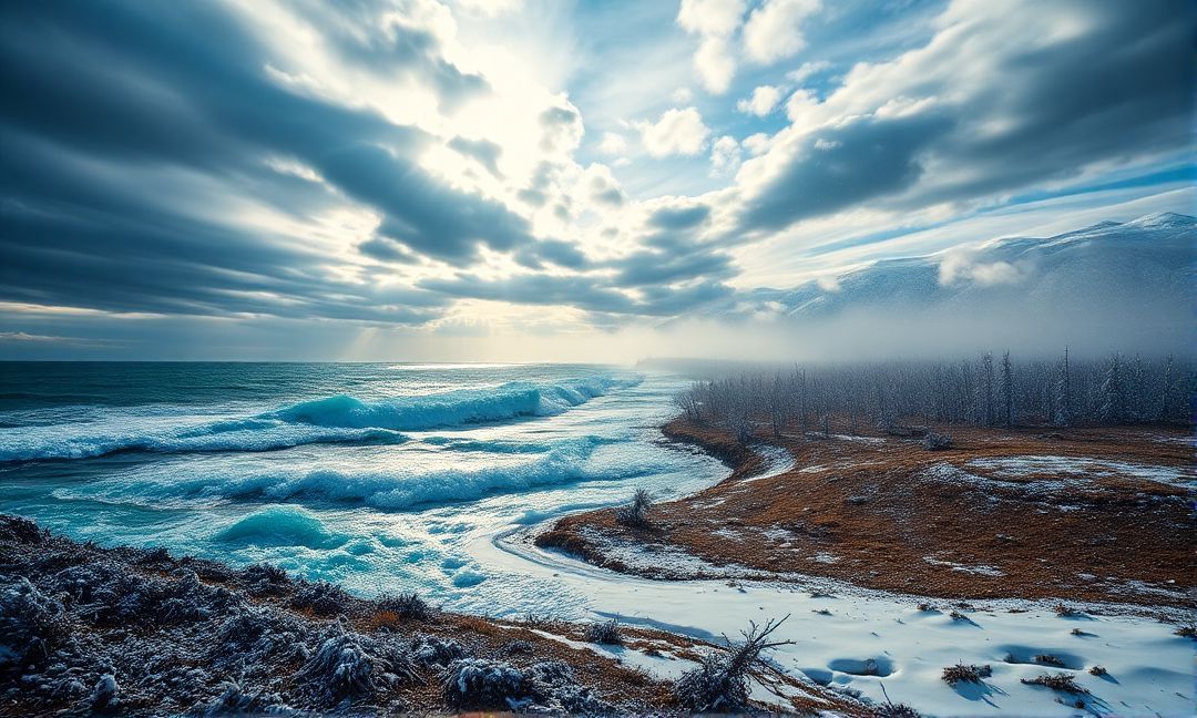 Climate Change Impact On Temperature Patterns: A Deep Dive