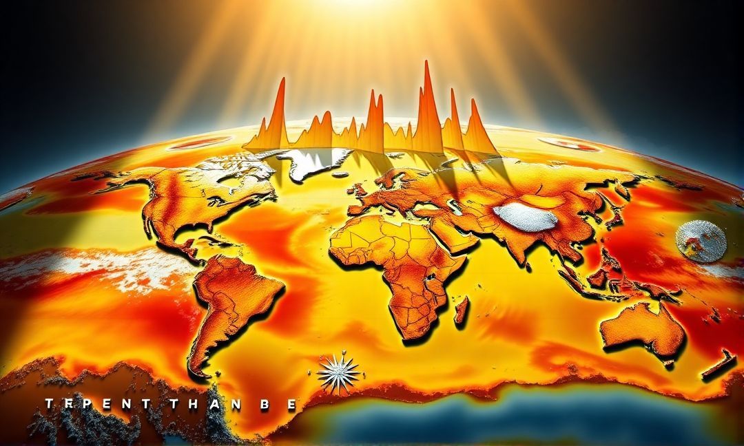 Climate Change Impact: Shifting Temperature Zones Explained