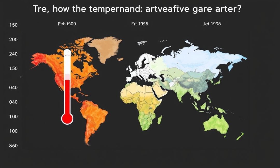 Seasonal Temperature Variations: A Comprehensive Analysis