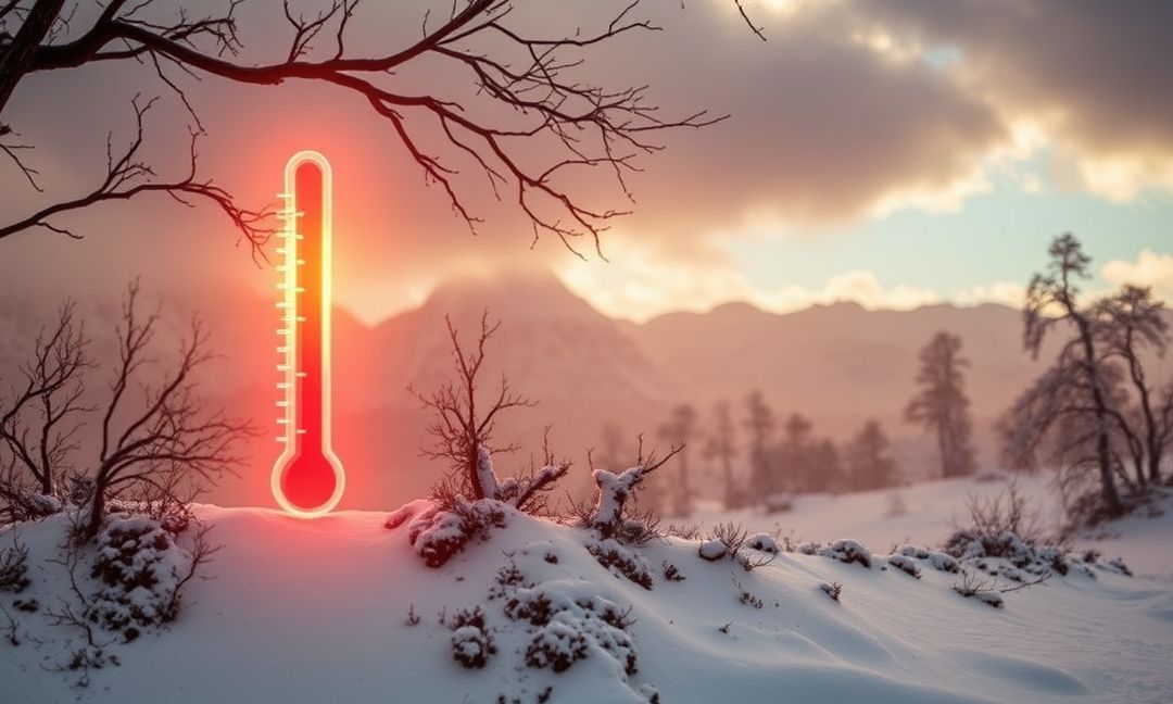 Climate Change Impact: Temperature Dynamics Revealed