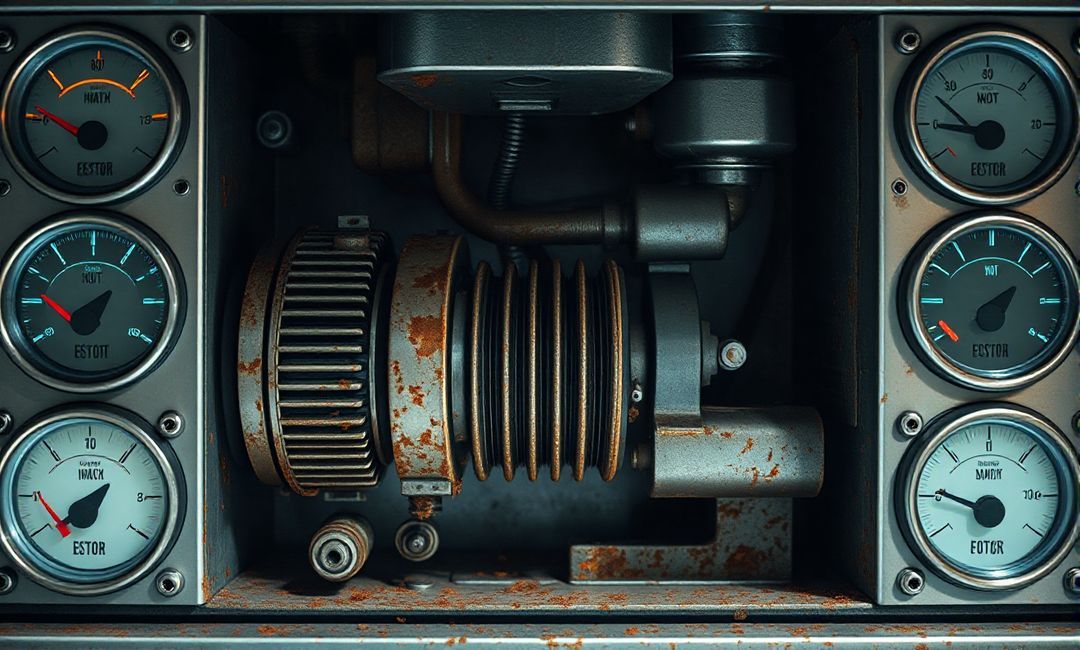 Optimizing HVAC Lifespan: Impact Of Temperature Settings