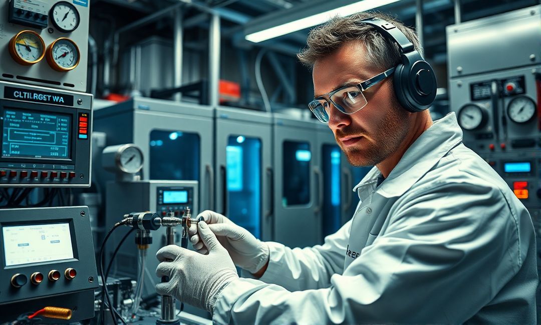 Calibrating High-Temperature Sensors: Expert Guide & Tips