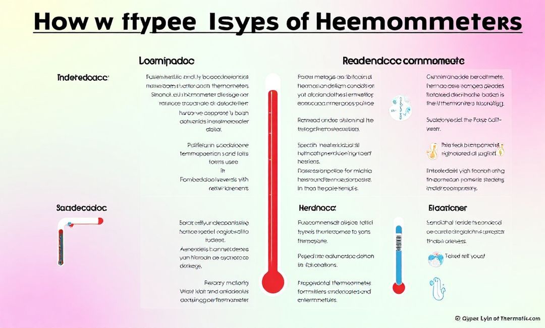 Choosing The Best Thermometer: A Complete Guide