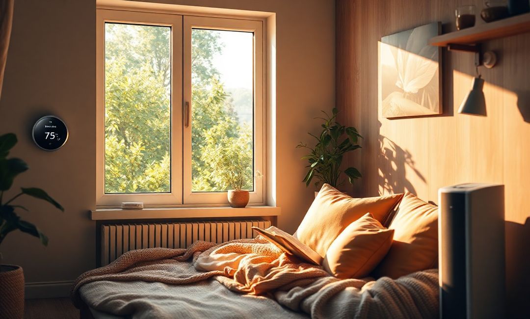 Master Your Comfort: Effective Temperature Regulation Tips