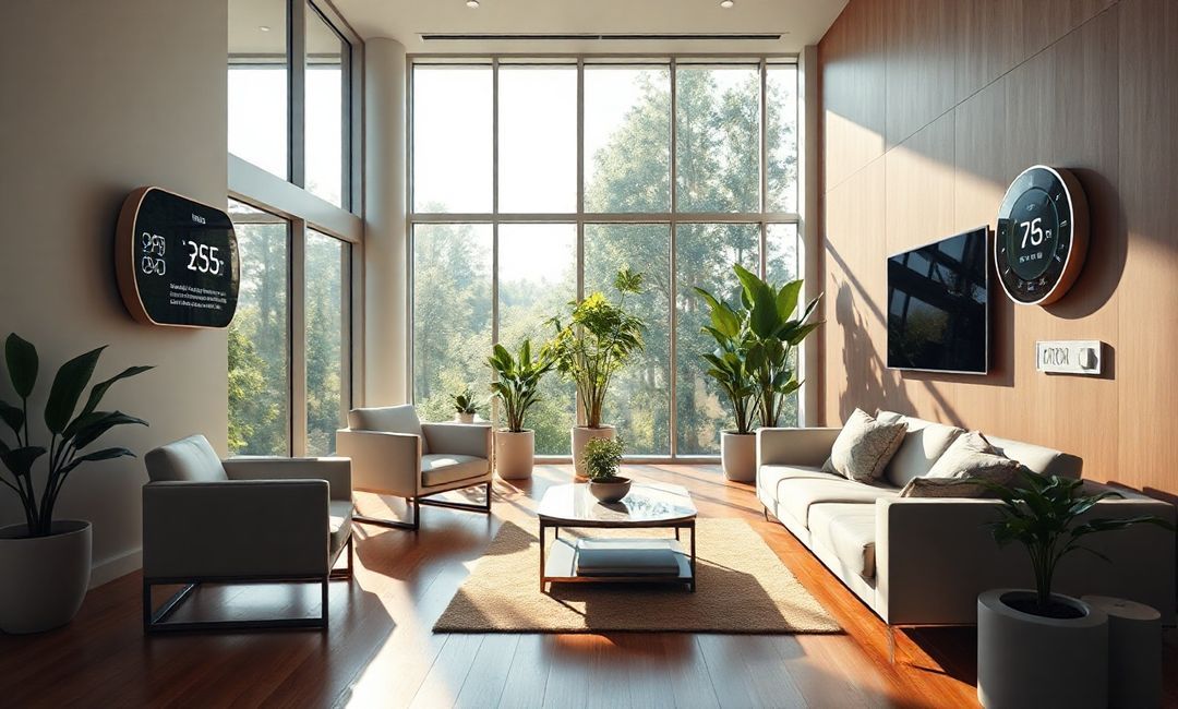 Maximizing Efficiency: Smart Temperature Control Systems Guide