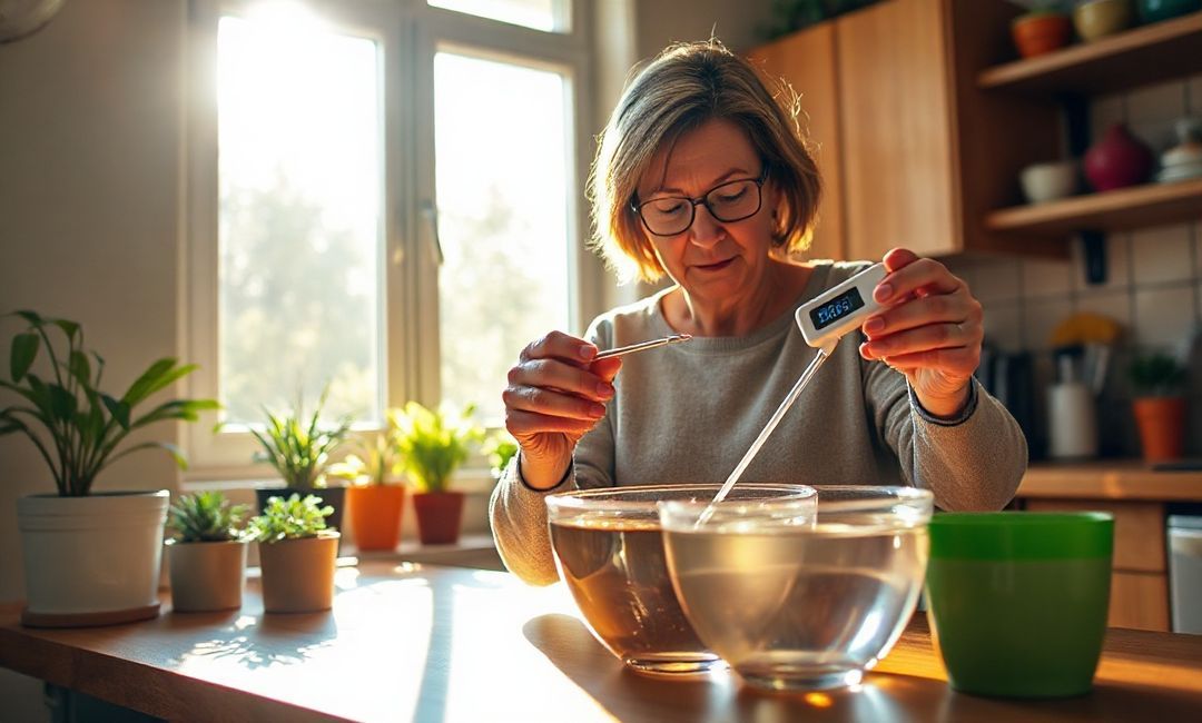 Mastering Air Temperature Measurement: Thermometer Techniques